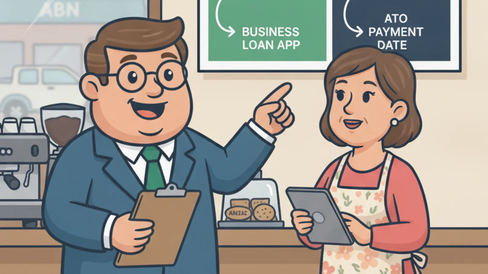 ATO Payment Plan vs Business Loan: Australian SME Decision